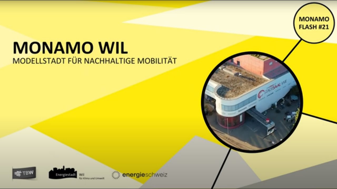 Danke – das war MONAMO Flash 21