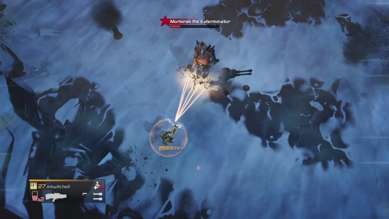 HELLDIVERS™_cyborg boss solo - YouTube