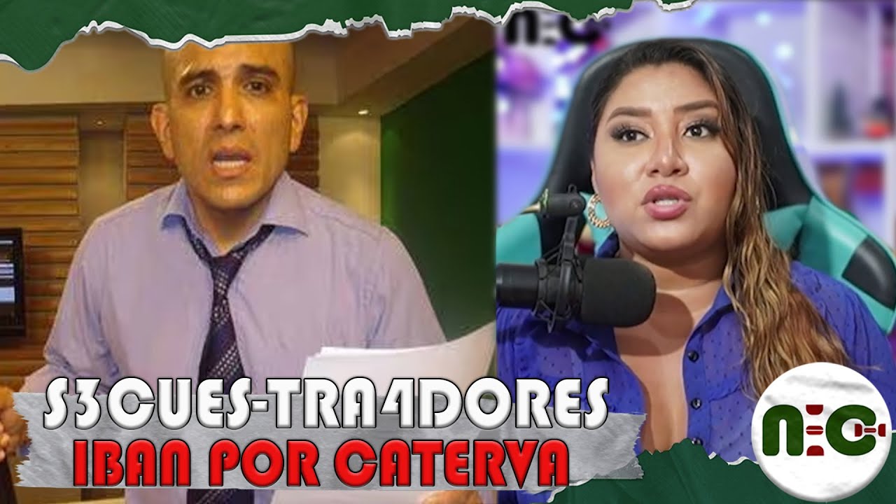 Mauricio Ayora "CATERVA" era el objetivo de los encapuchados 😱 - YouTube