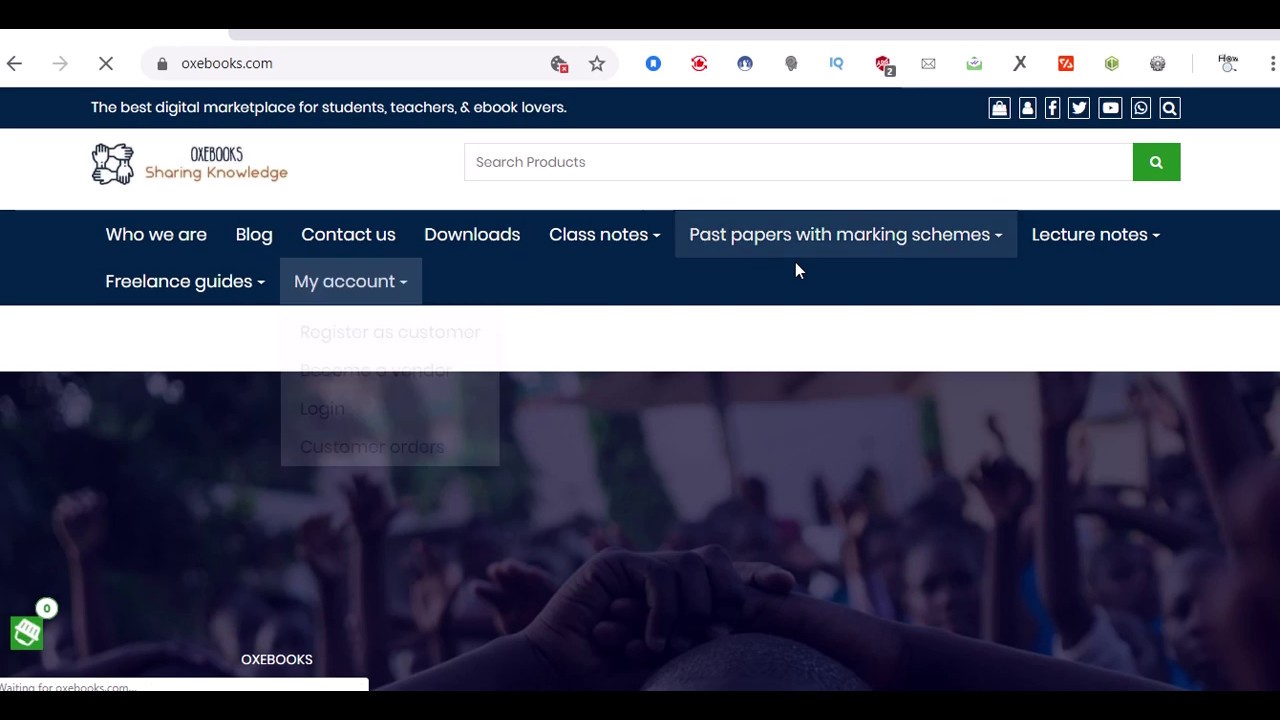 Free kcse past papers with answers - YouTube