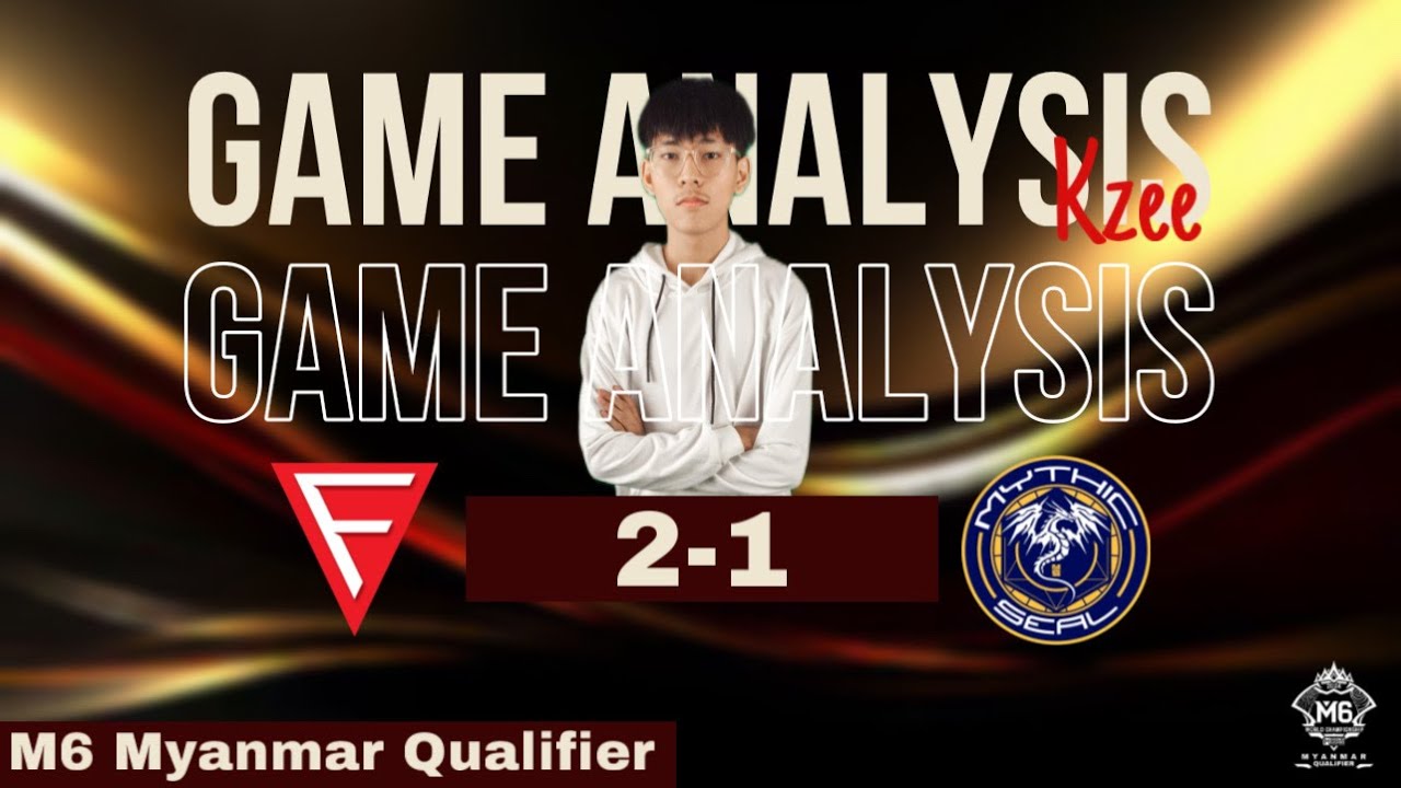 Mythic Seal Vs Falcon 📍 - YouTube