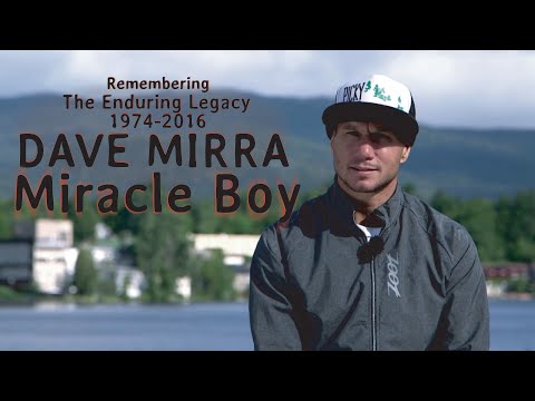 The Incredible Legacy of Dave Mirra \