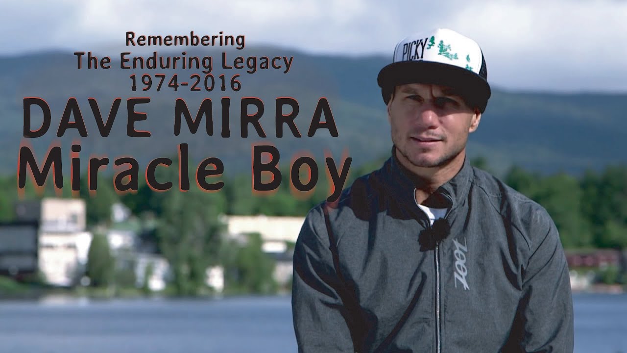 The Incredible Legacy of Dave Mirra "Miracle Boy" - YouTube