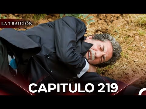 La Traición Capítulo 219 (Con Subtítulos En Español)