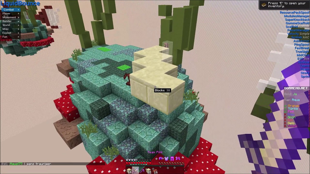 Der GommeHD server ist ein guter Server ( ͡° ͜ʖ ͡°) - YouTube