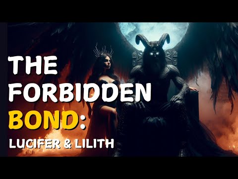 The Forbidden Bond: LUCIFER & LILITH - YouTube