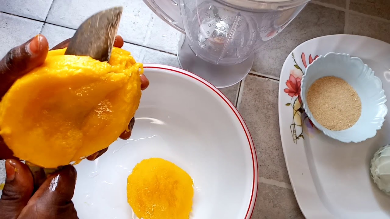 Cabitaan aad umacaan laga sameyay Cambo iyo caano - YouTube