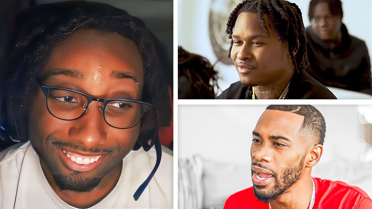 FYB J Mane & Tay Savage Snapped On These Interviews…. - YouTube