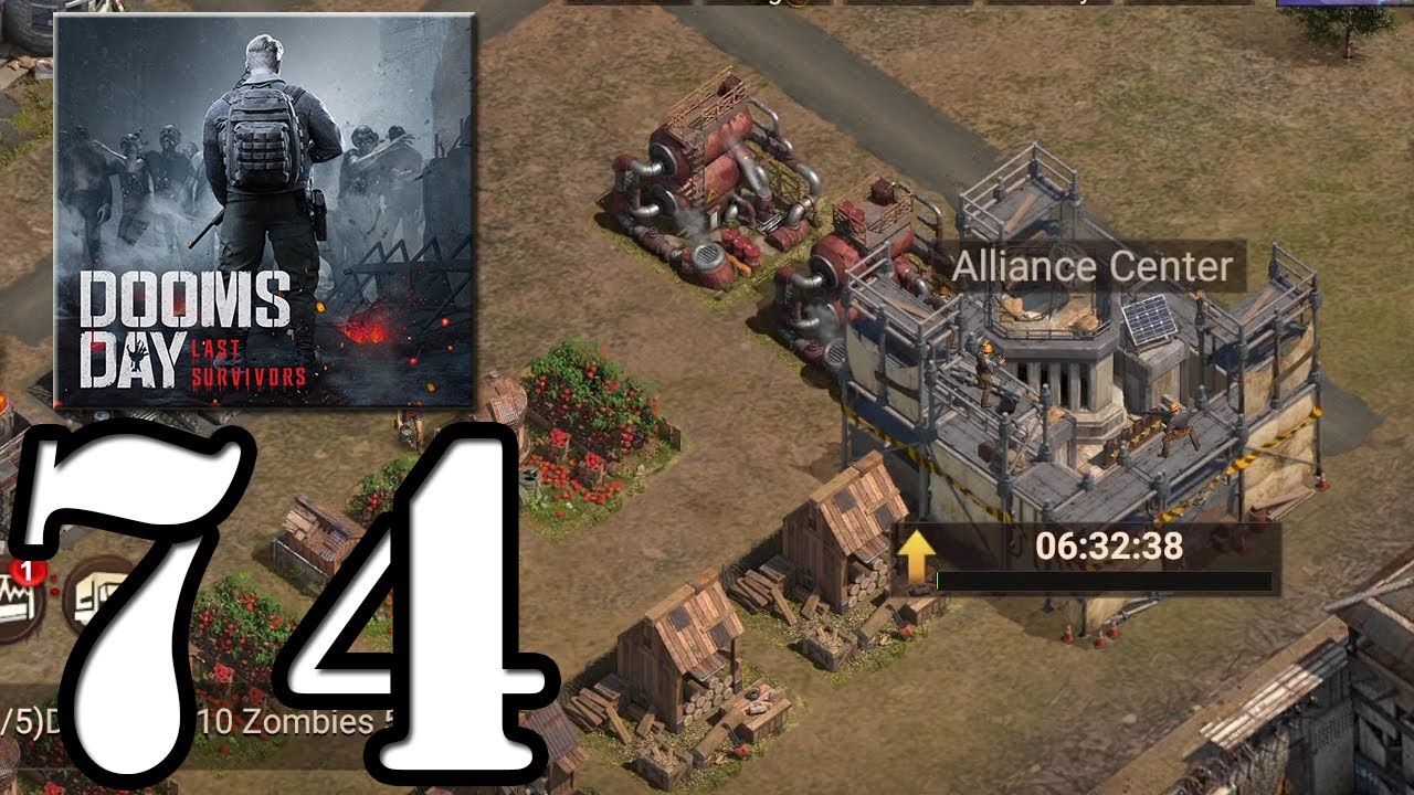Doomsday: Last Survivors - Gameplay Walkthrough Part 74 (iOS,Android ...