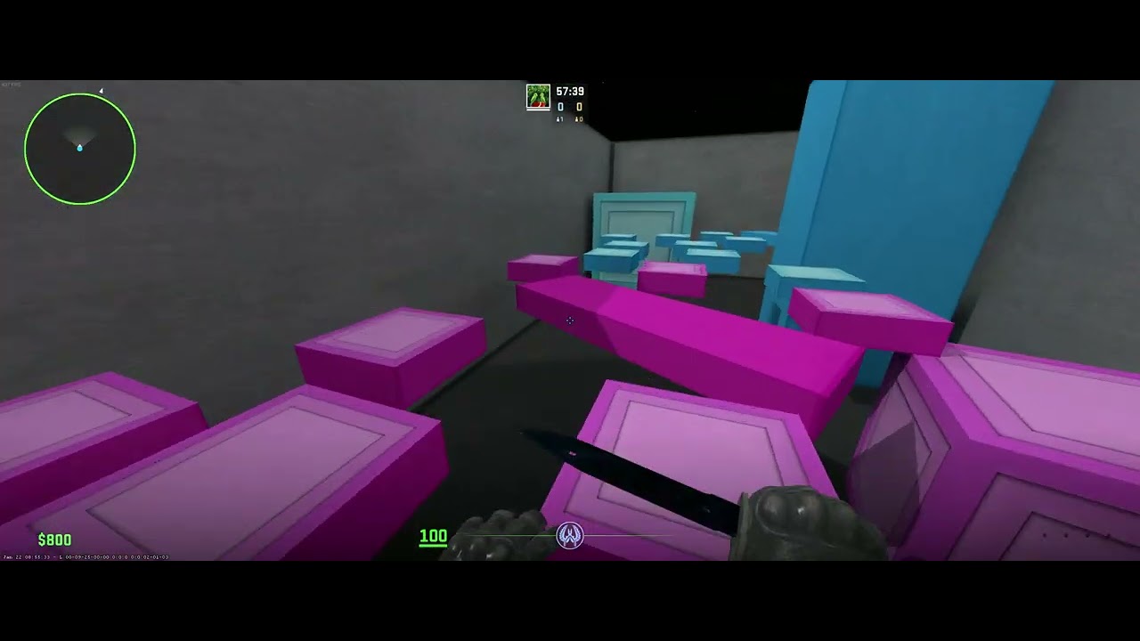 bhop custom workshop map´s part 8 #cs2 - YouTube