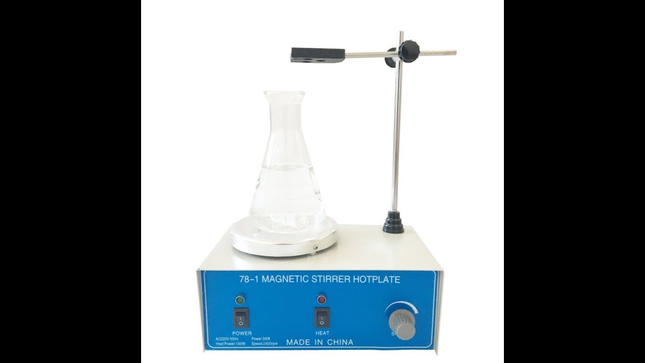 Magnetism Stirrer Heating Mixer Hot Plate Magnetic Stirrer | laboratory ...