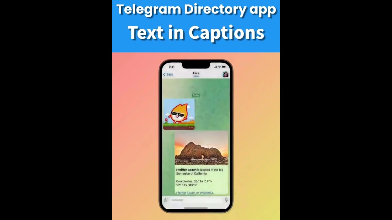 Telegram Directory App Provide More Tags for Free Channel Marketing ...