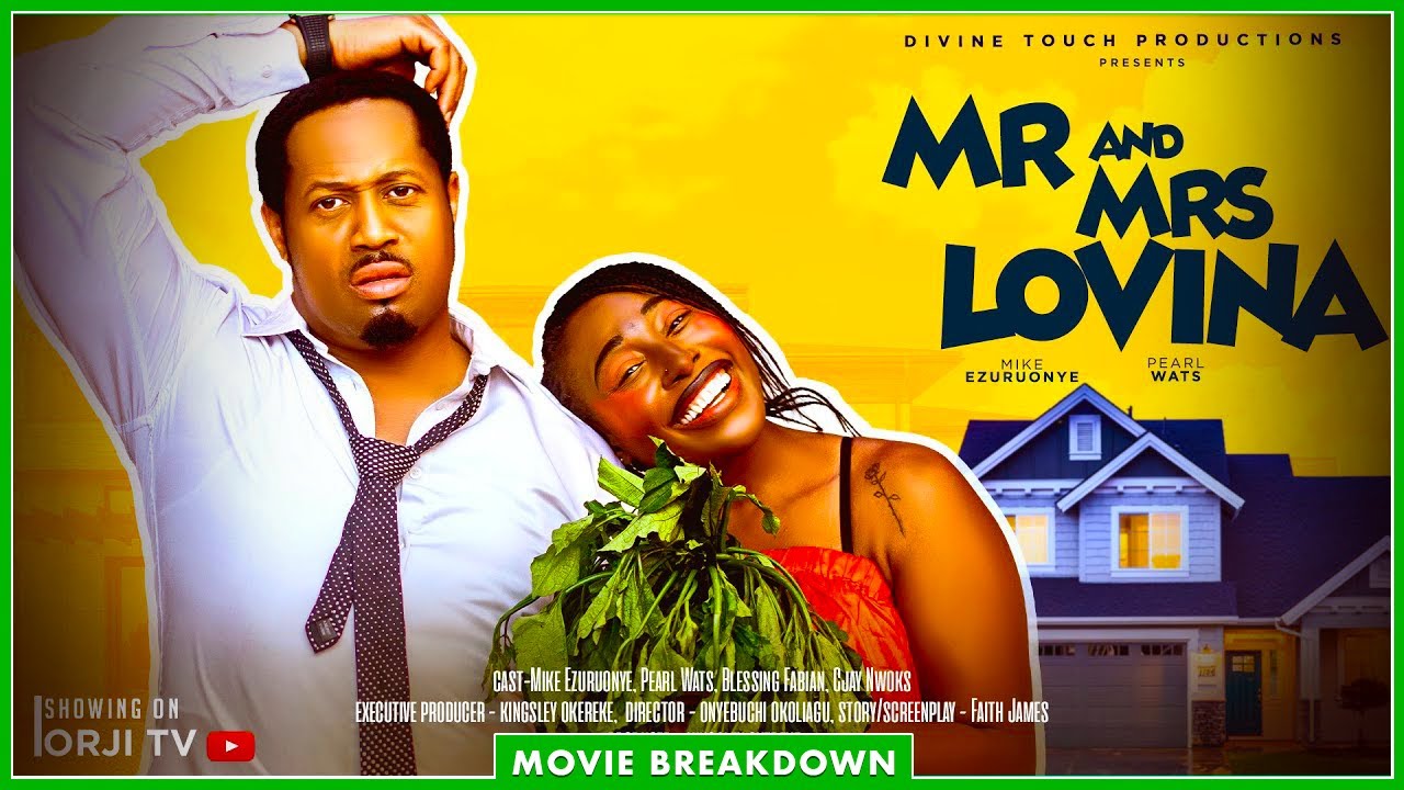 MR AND MRS LOVINA (MOVIE BREAKDOWN 2025) - YouTube