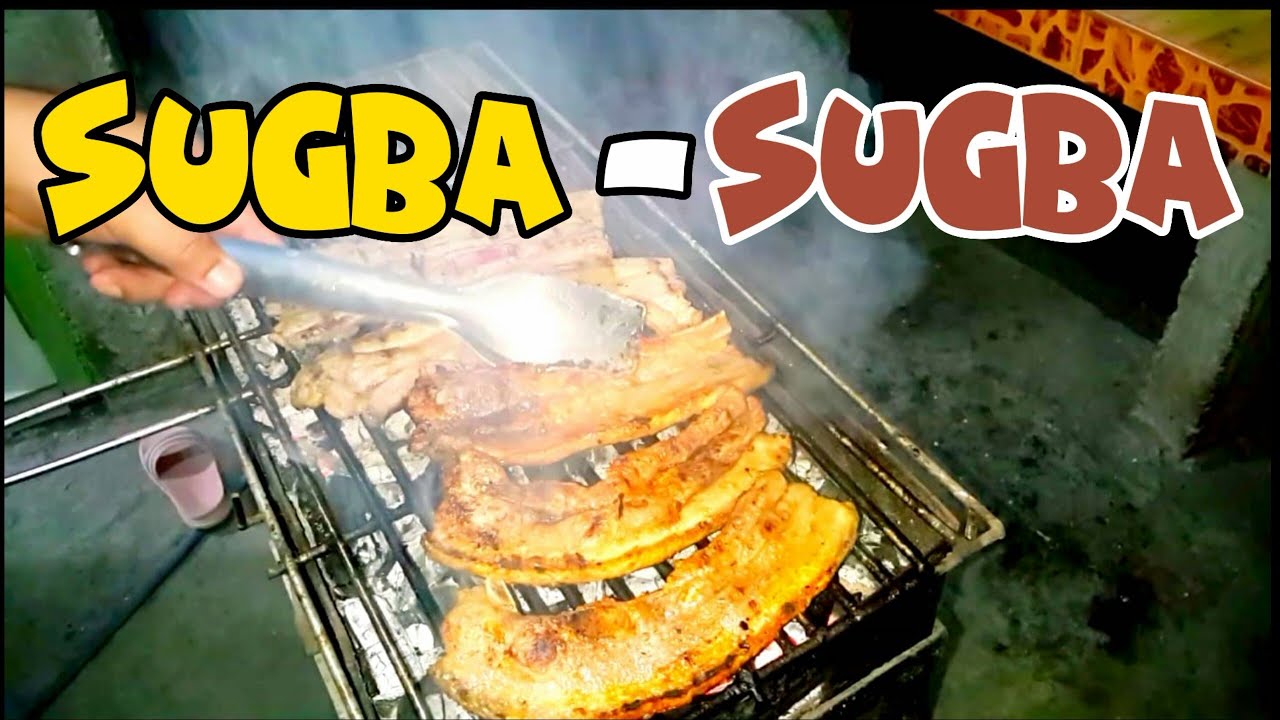 SUGBA SUGBA @jefteechannel213 - YouTube