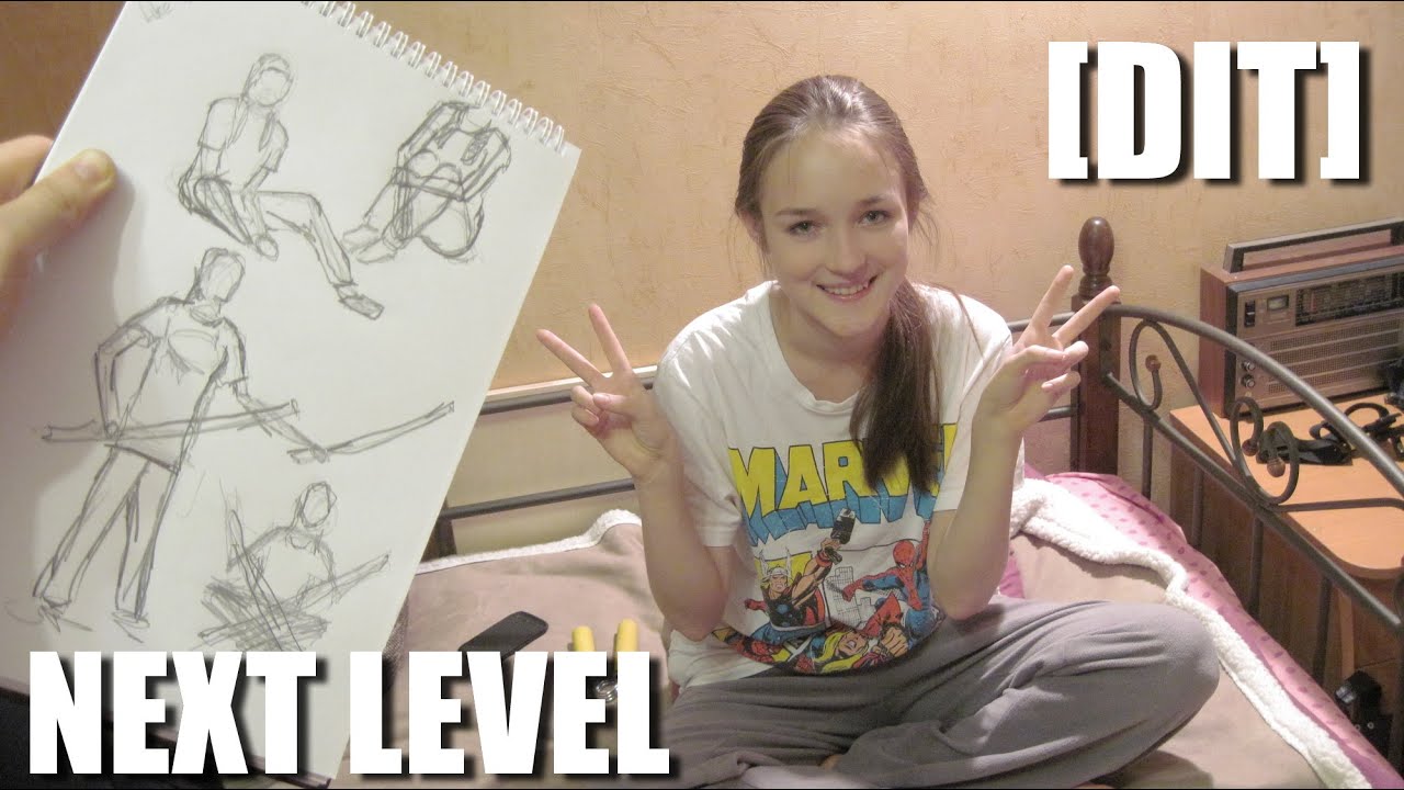 [DIT] NEXT LEVEL - sketch - YouTube