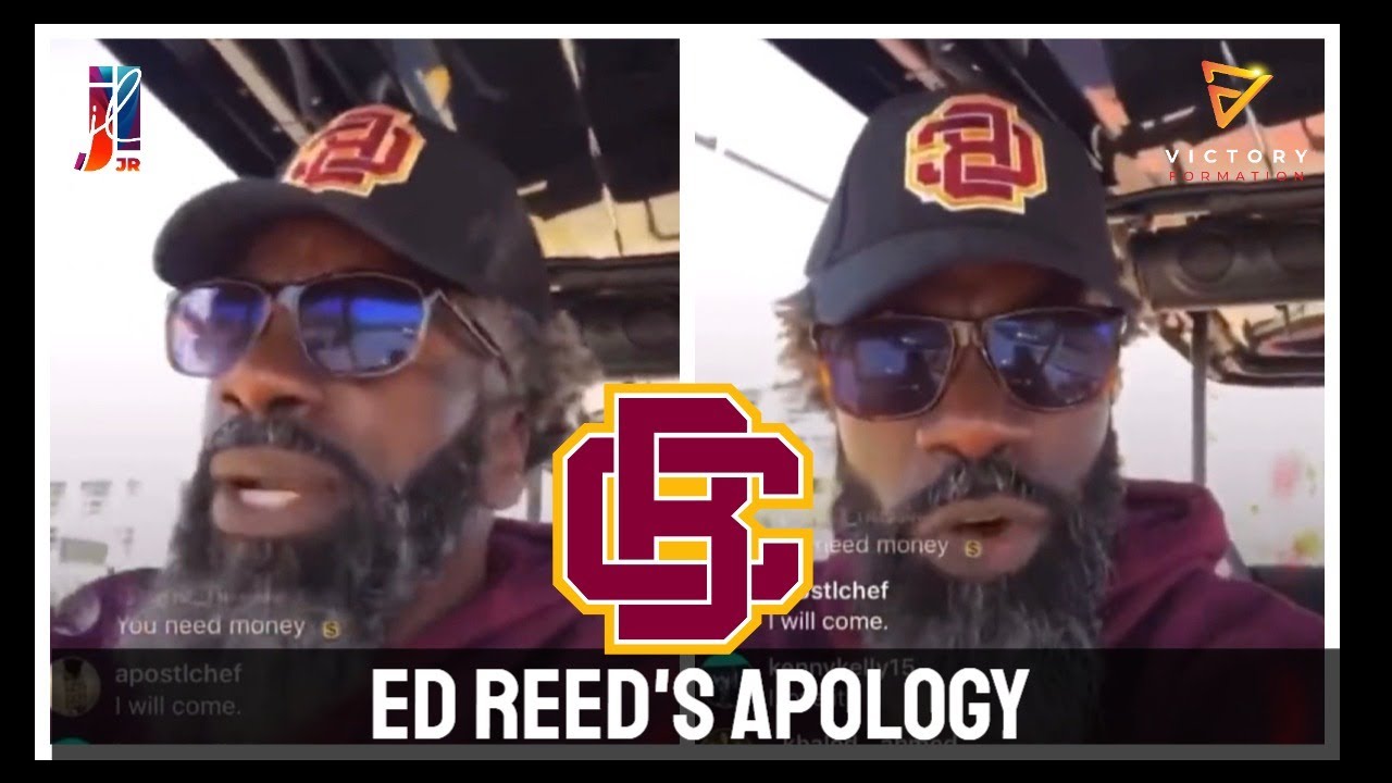 Ed Reed apologizes to Bethune-Cookman but is the DAMAGE already done ...