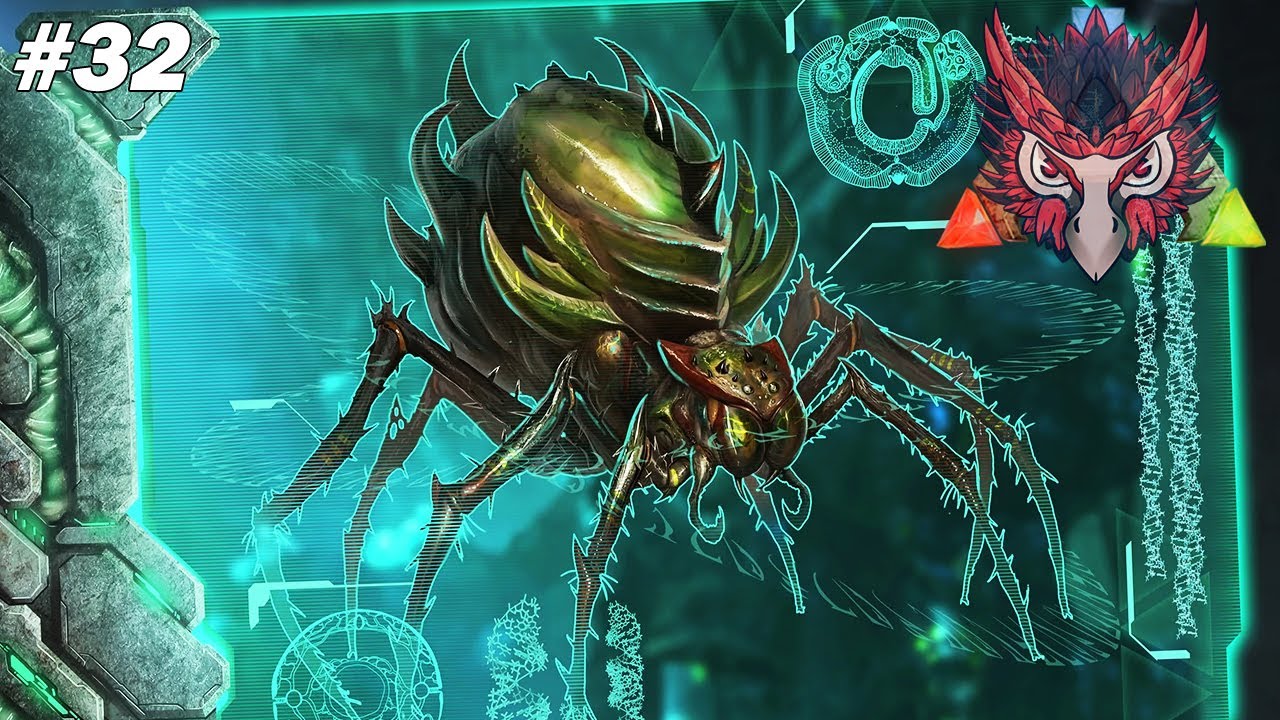 C'est l'heure de battre la Broodmother ! Ark Survival Evolved PvE #32 ...