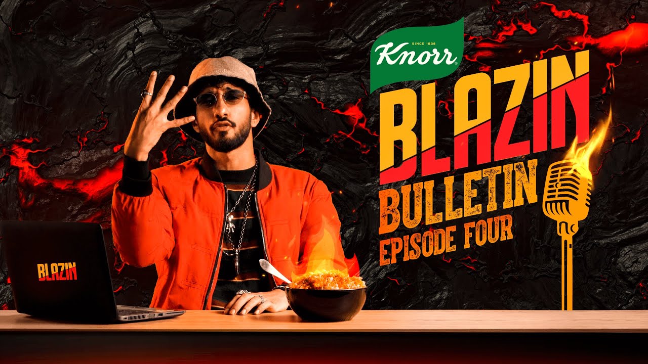 Blazin Bulletin - Episode 4 - YouTube