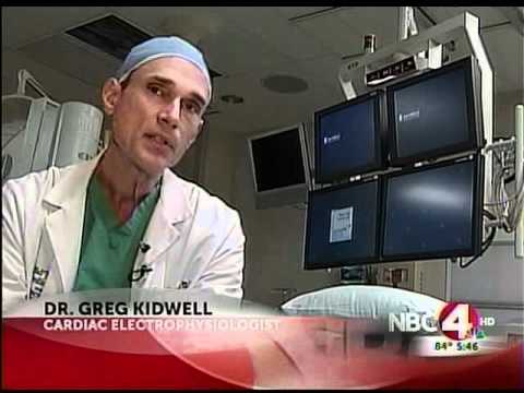 Riverside Methodist Hospital's New Heart Arrhythmia Treatment - YouTube