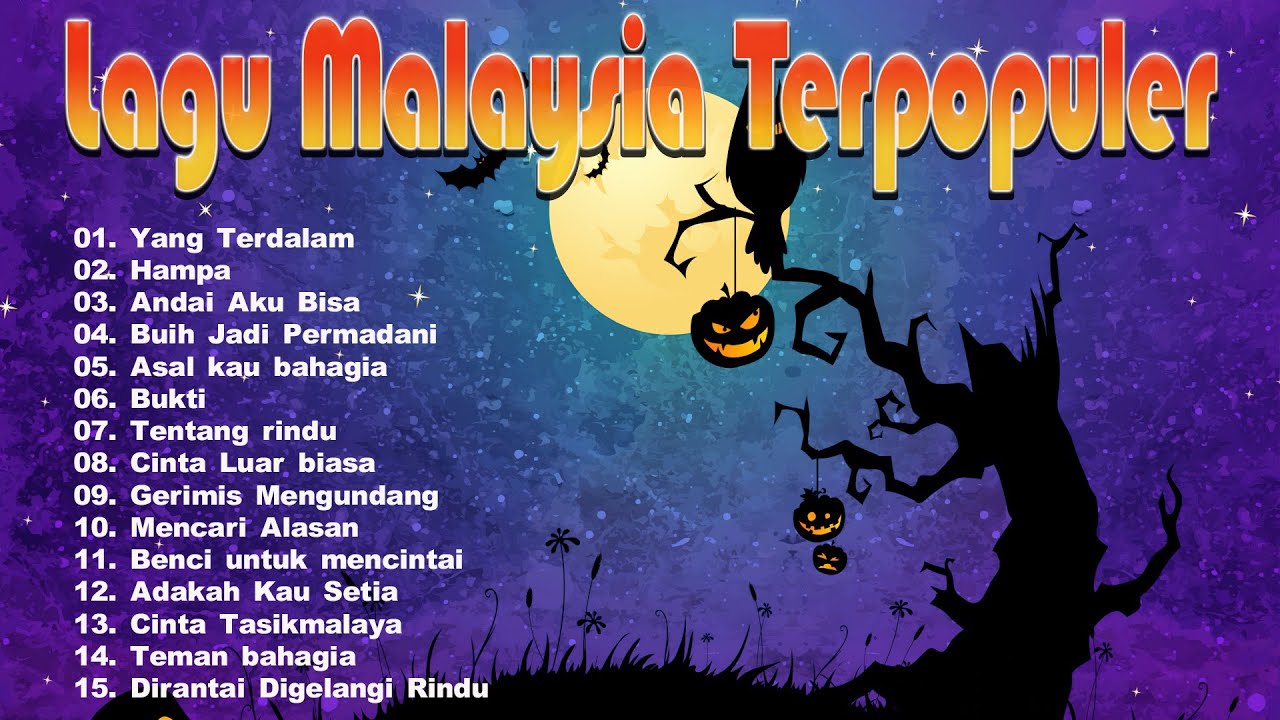 Lagu pengantar tidur || Lagu enak didengar untuk menemani tidur | Lagu ...
