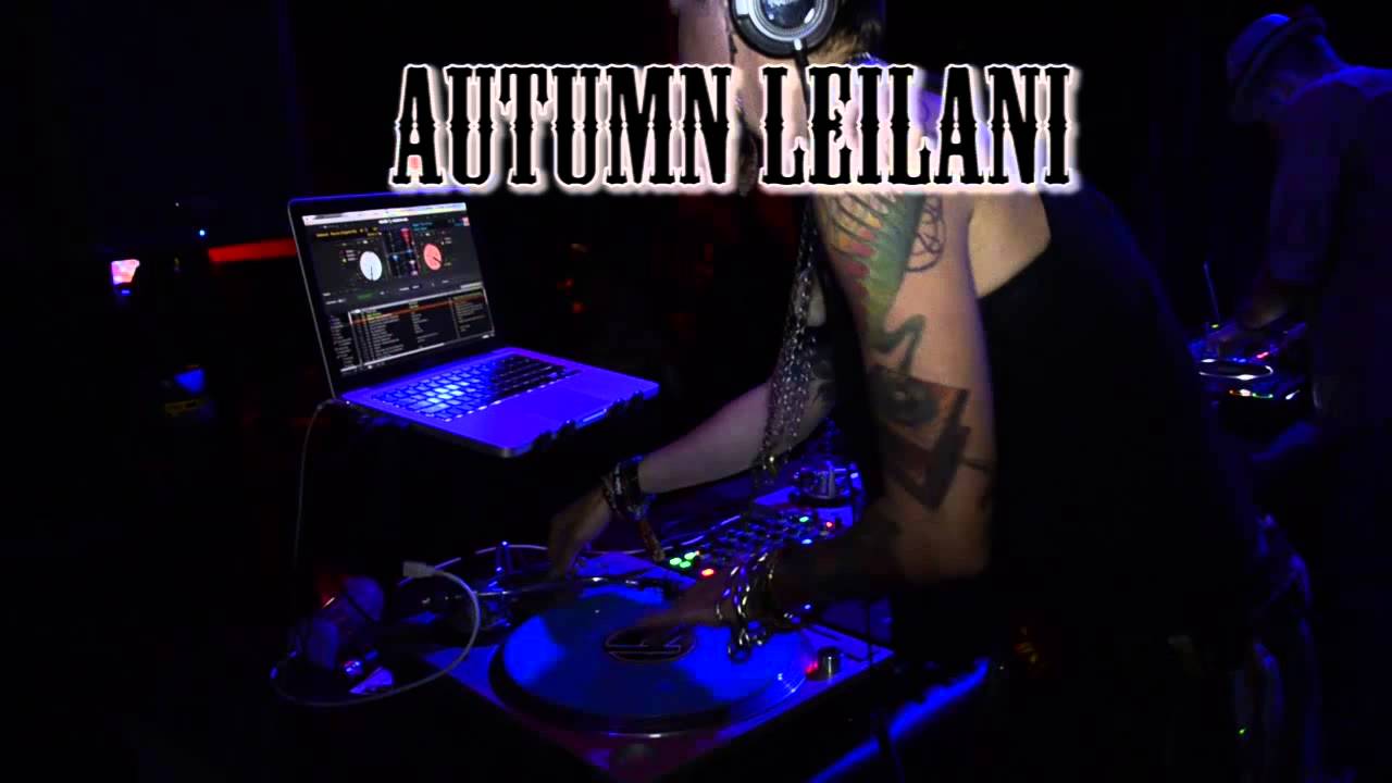 House music Promo Video with DJ Autumn Leilani - YouTube
