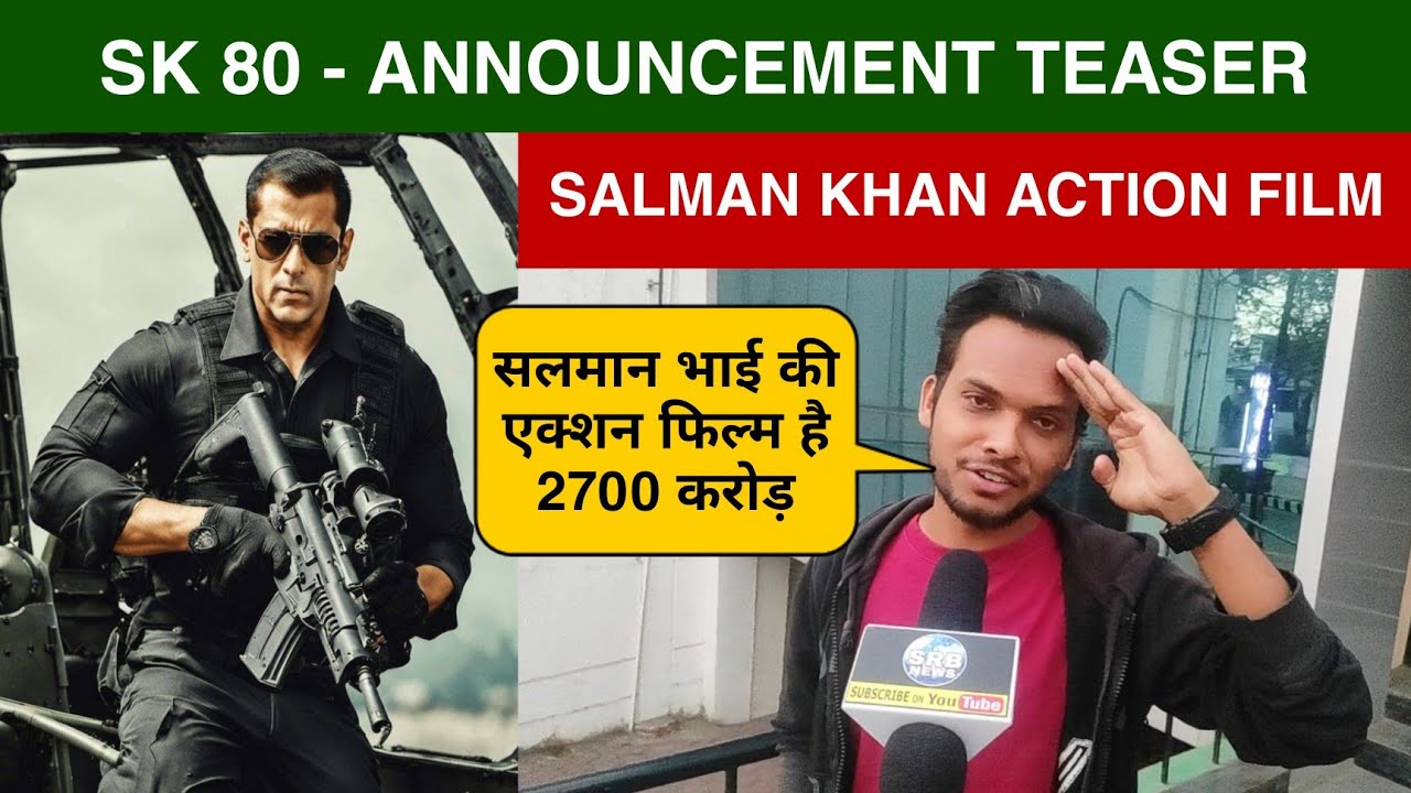 Salman Khan - Film Announcement Update, Vishnu Vardhan, Karan Johar ...