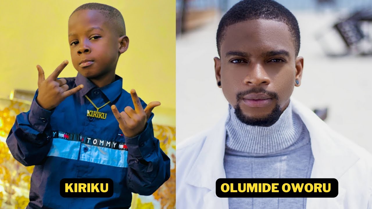 10 Real Facts About Olumide Oworu And Kiriku You Probably Didn't Know ...