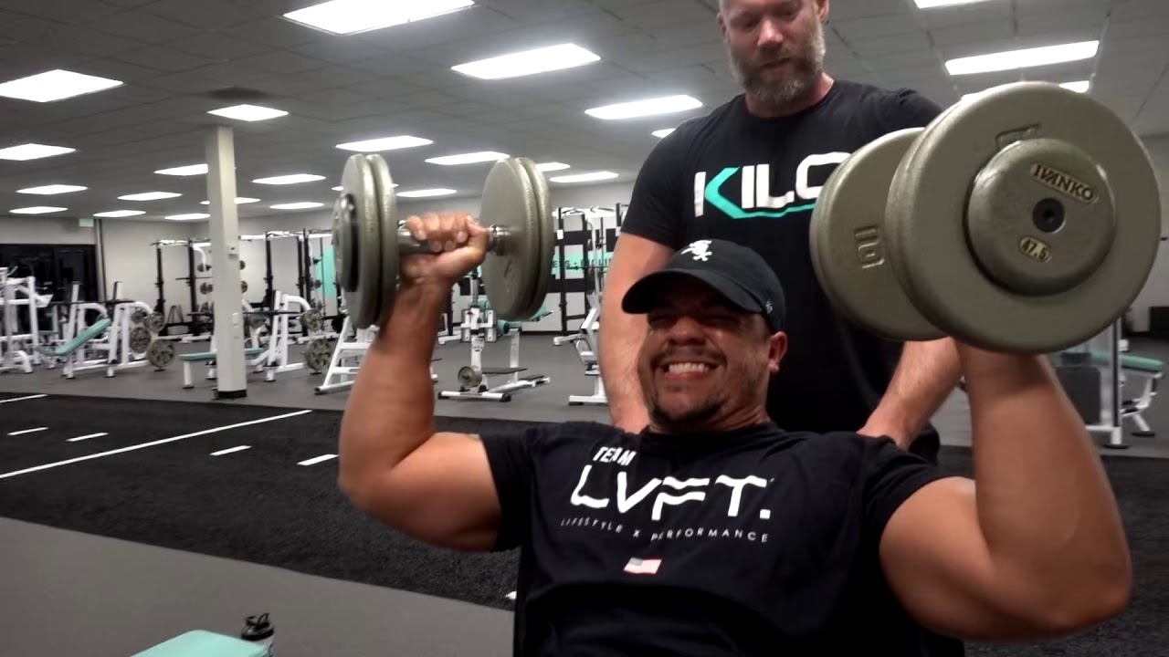 MENTORSHIP WITH STEPHANE CAZEAULT AND KILO STRENGTH SOCIETY - YouTube