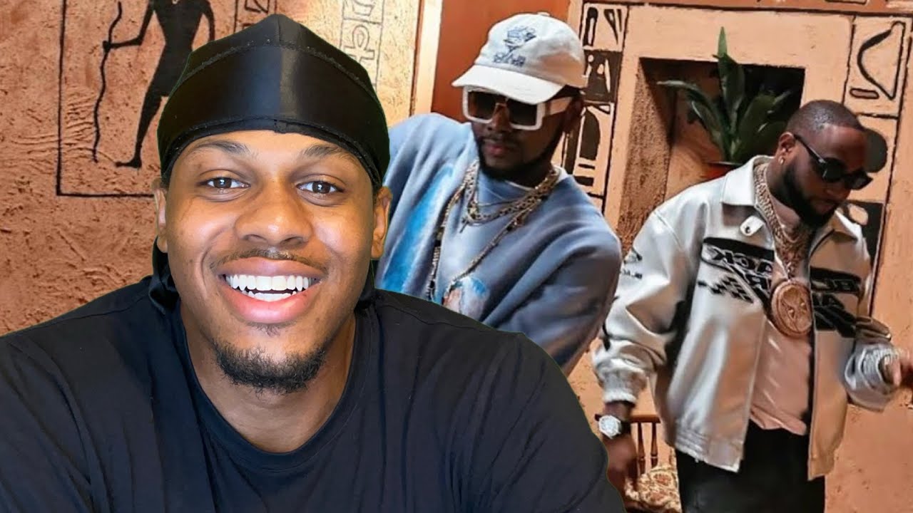 Kizz Daniel, Davido - Twe Twe (REACTION) - YouTube