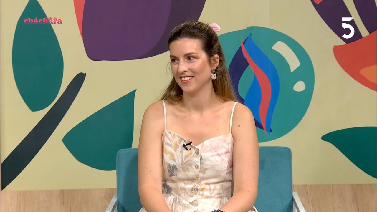 Basta de Cháchara (14/2/2022) - Entrevista con María Pía Caputo - YouTube