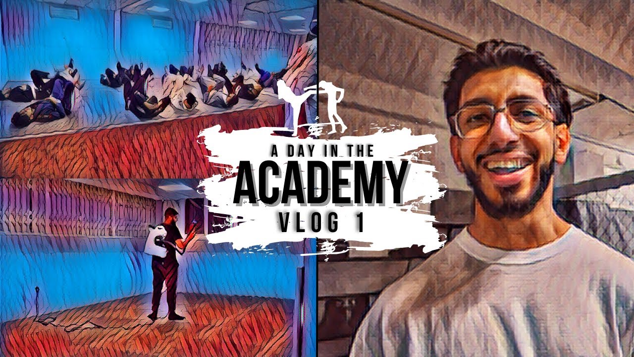 "TOUGHEST in the Club" | Vlog 1 - YouTube