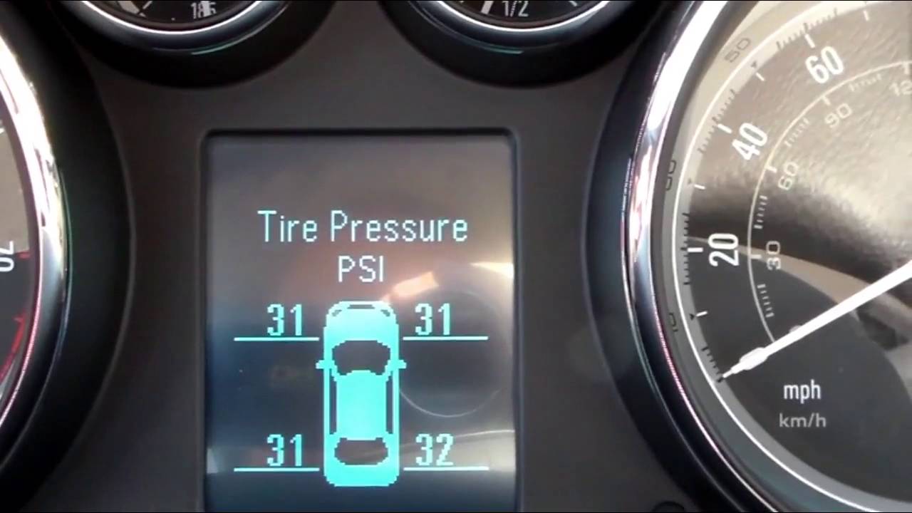 2016 Buick Longview | Driver Information Screen - YouTube