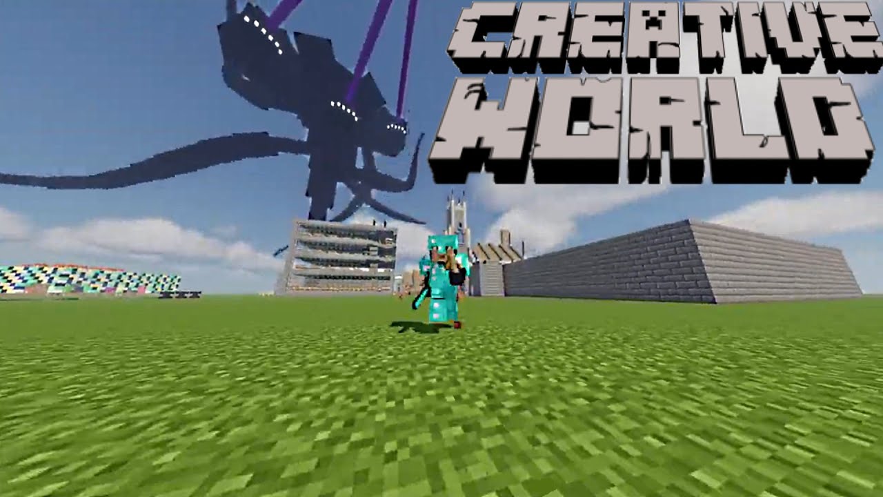 Creative World Started One Year Ago - YouTube