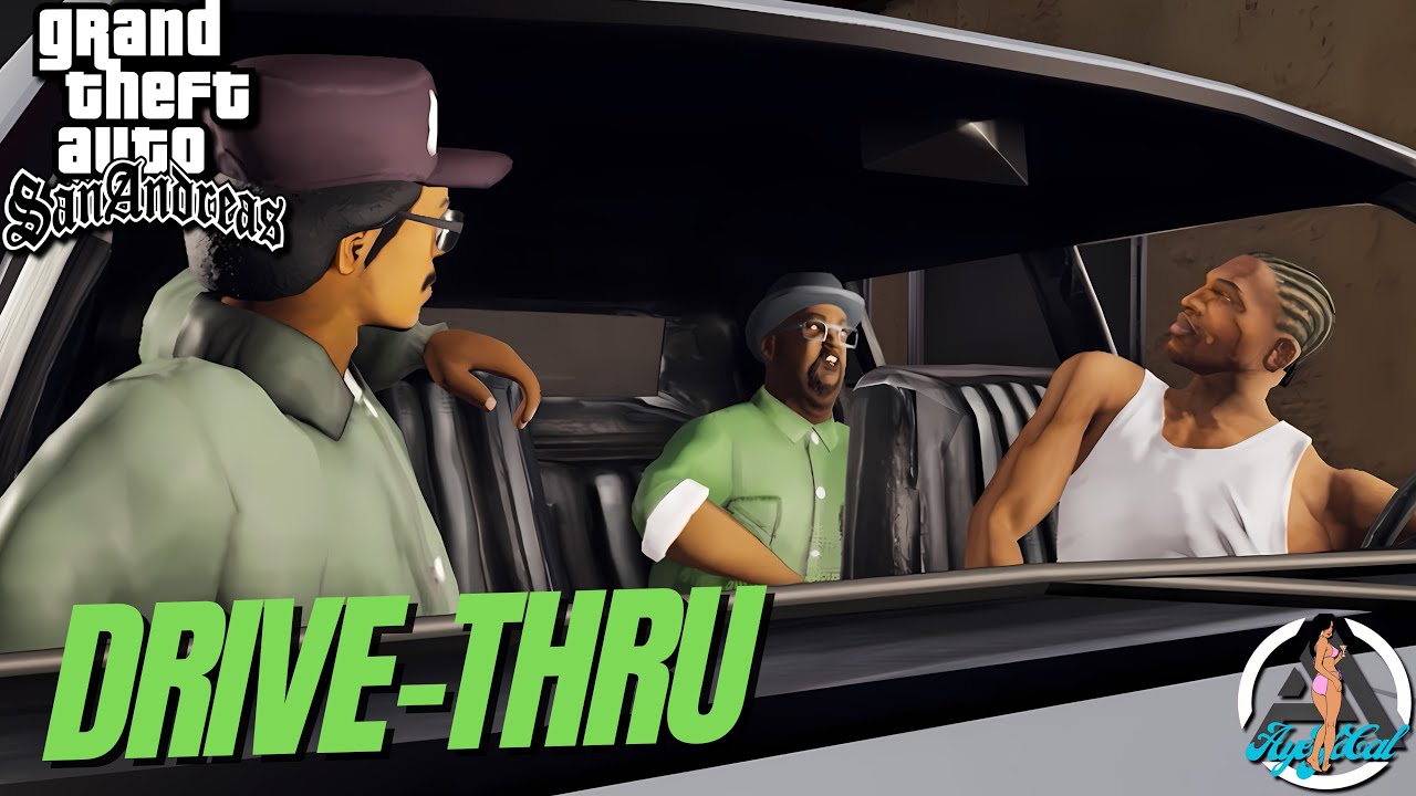 Drive-Thru | GTA: San Andreas iOS - YouTube