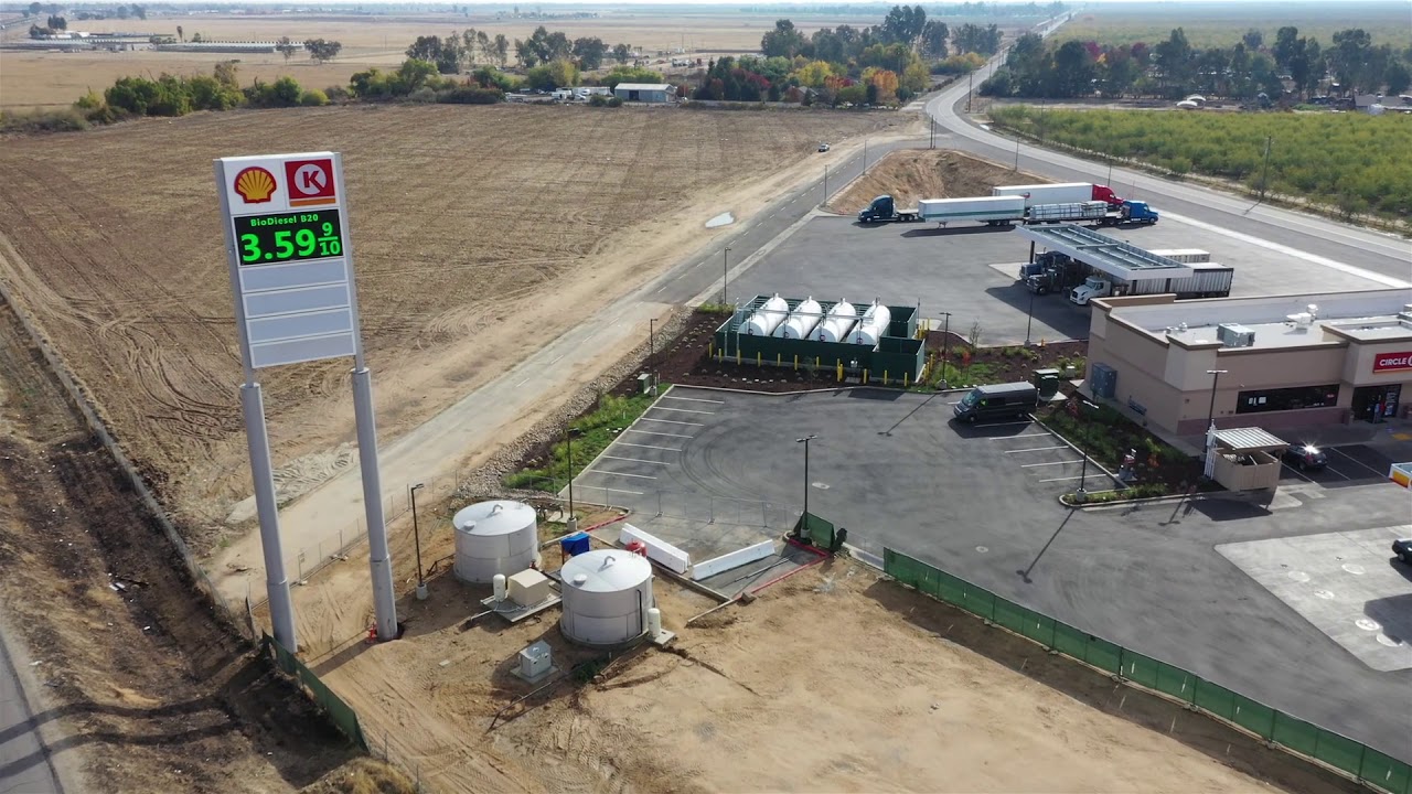 Madera Service Station - YouTube