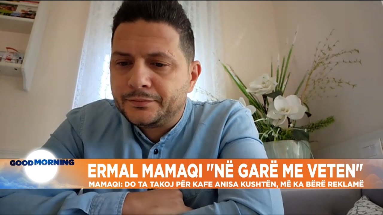 Ermal Mamaqi ''Në garë me veten'' - Pjesa 4/ 09.11.2022 - YouTube