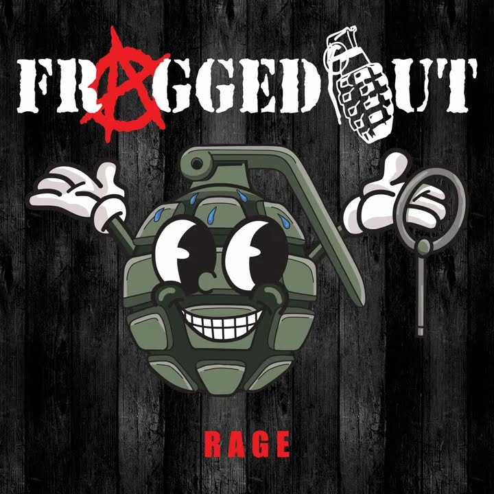 Fragged Out - Rage - YouTube
