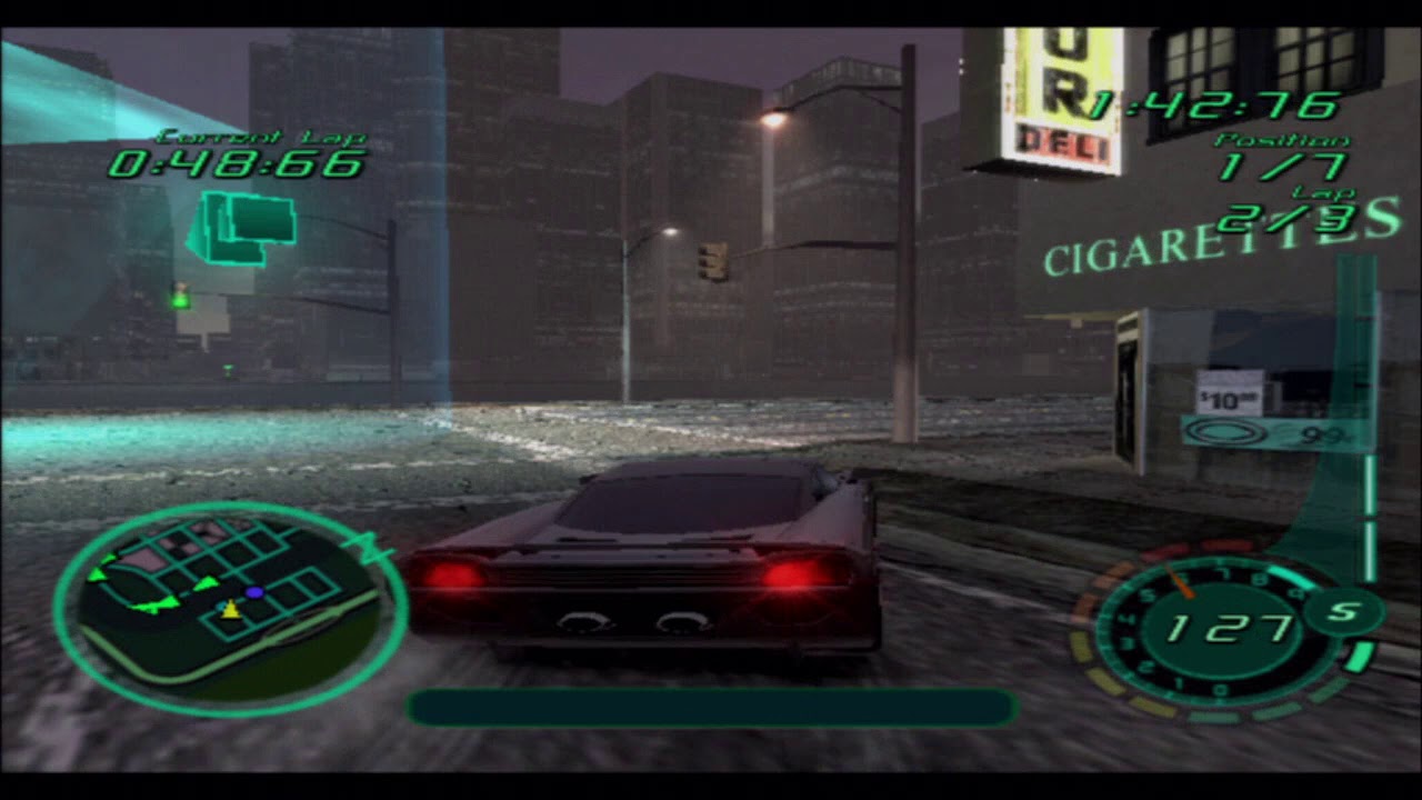Midnight Club 2 Veloci