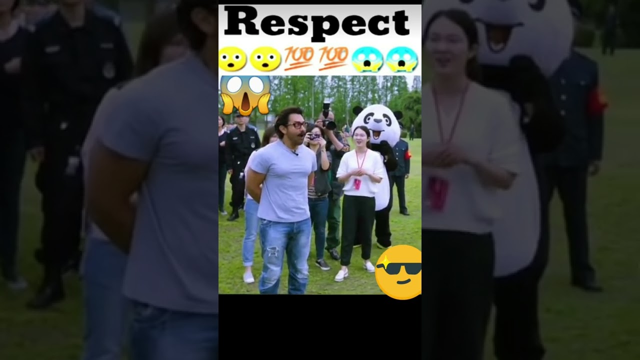 Respect 😎 #shorts ( #1) - YouTube
