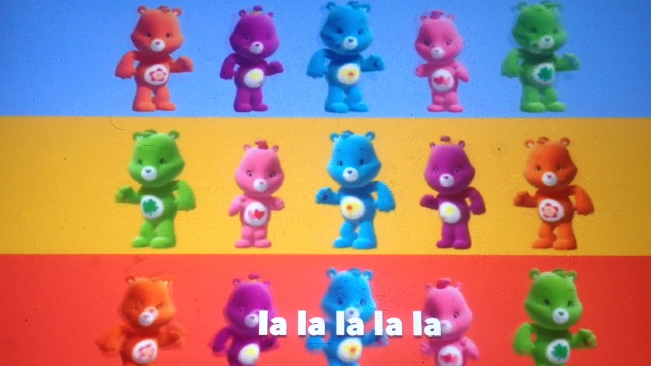 Care Bears Theme Song (Speed Up) - YouTube
