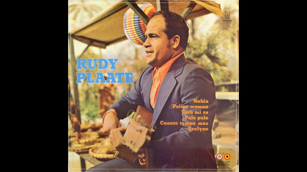 Rudy Plaate - (no title) - Full LP - YouTube