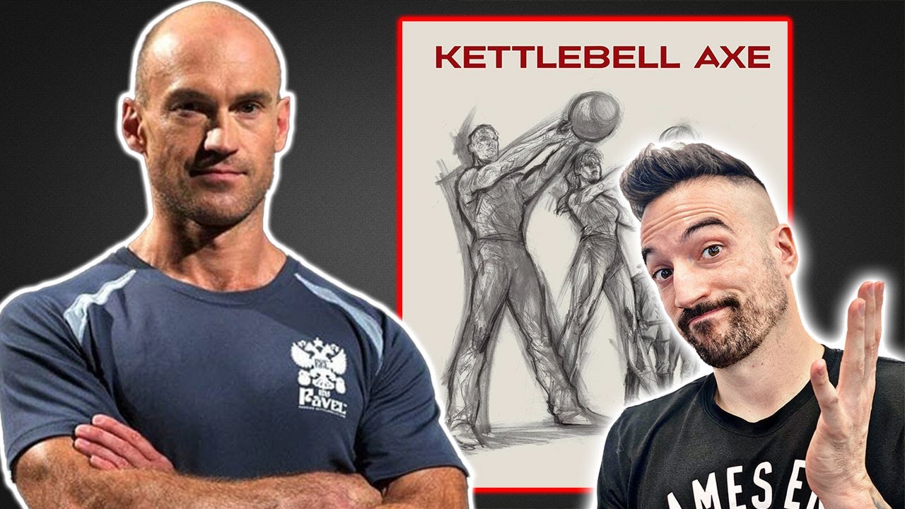 «This Should Have Been a Blog Post!» | Kettlebell AXE By Pavel Tstatsouline REVIEW - YouTube