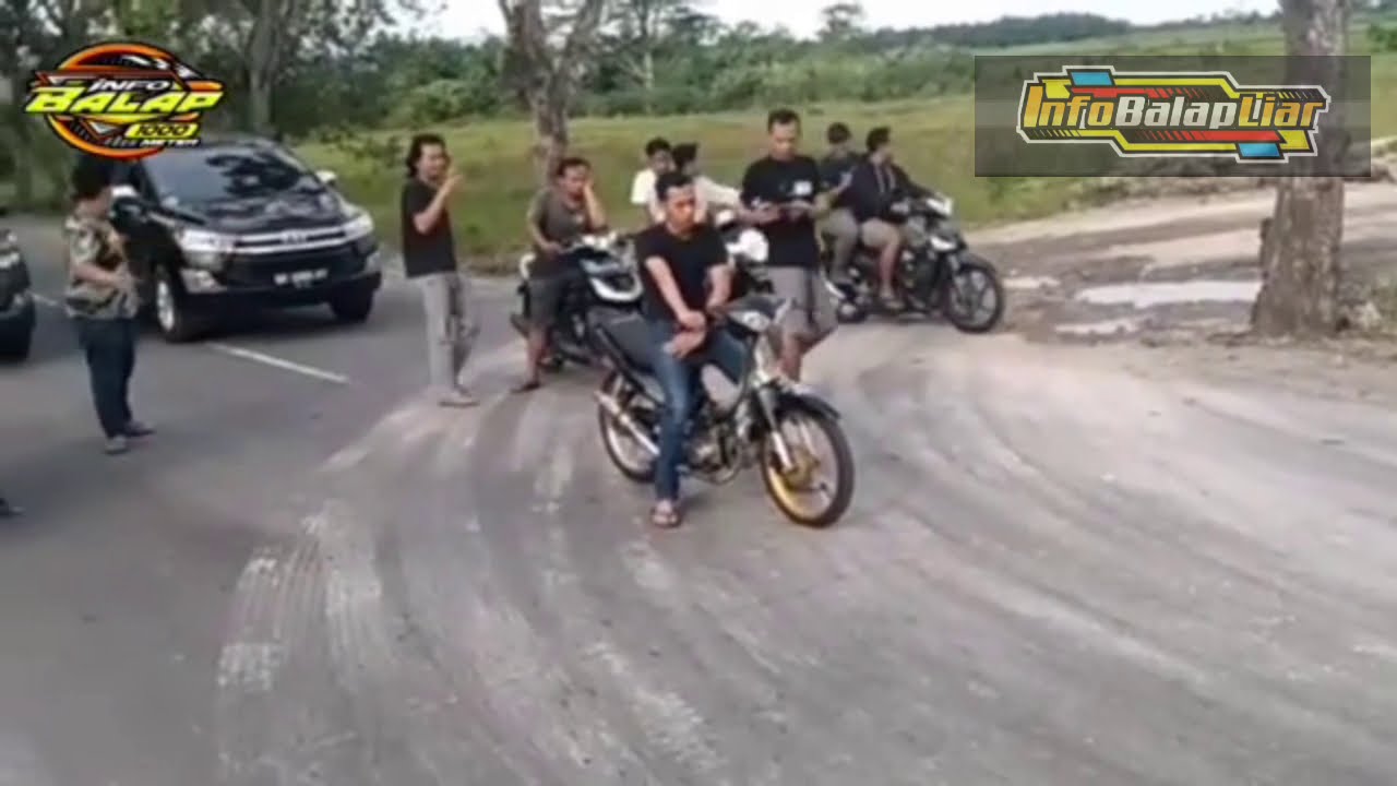 KARBOL IS BACK !!! || INFO BALAP LIAR TANDEM - YouTube