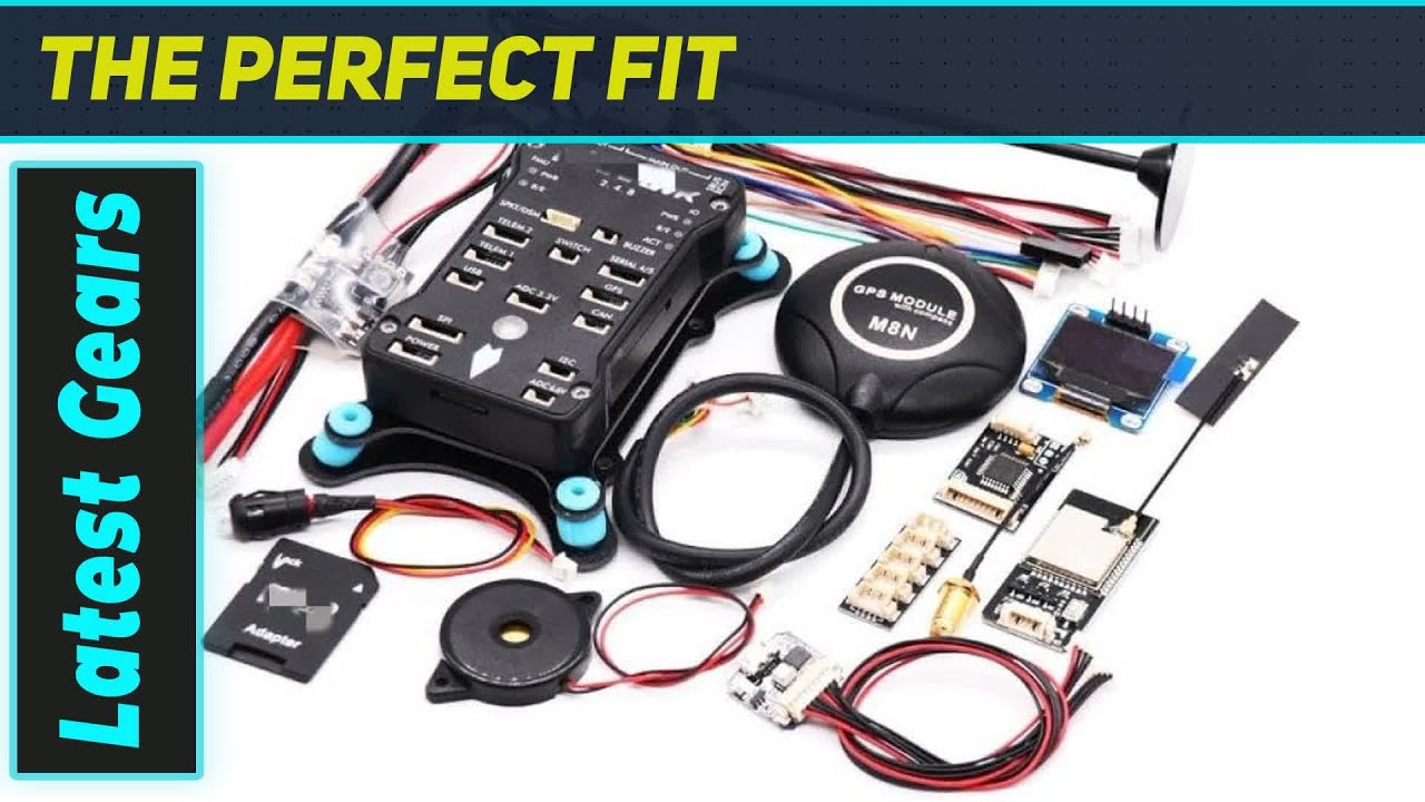 Pixhawk PX4: The Ultimate Flight Controller for Any RC Craft - YouTube
