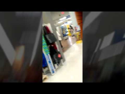 Only at Walmart lol ! (Dothan, Al) - YouTube