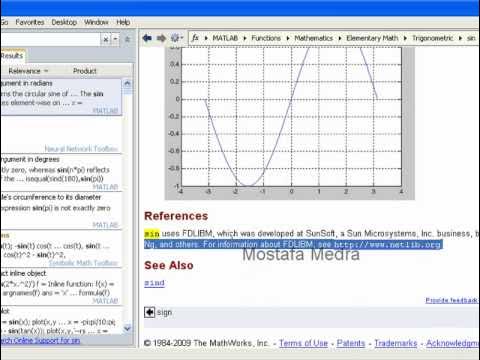 Matlab session 2 (basic Syntax) | ماتلاب - YouTube