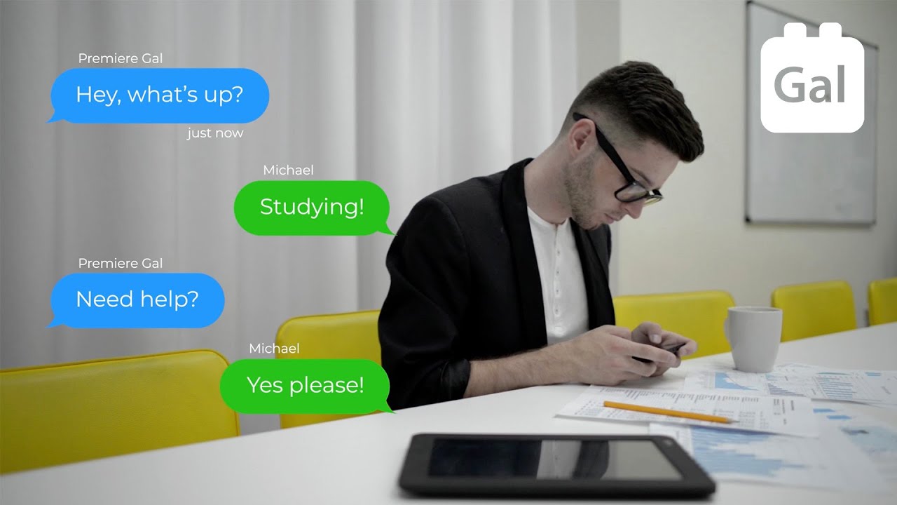How To Create Text Message Conversations With The Gal Toolkit Extension How To Create Text Message Conversations With The Gal Toolkit Extension