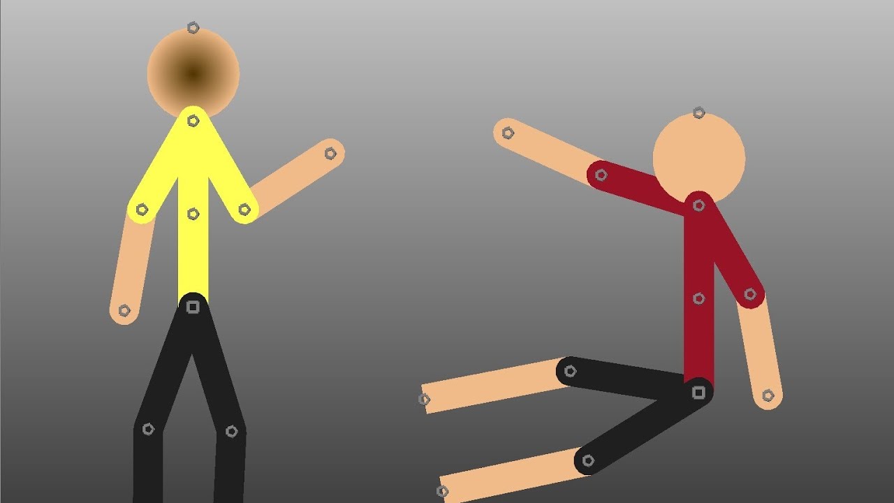 Stick Nodes episode 2: the pranker Kid - YouTube