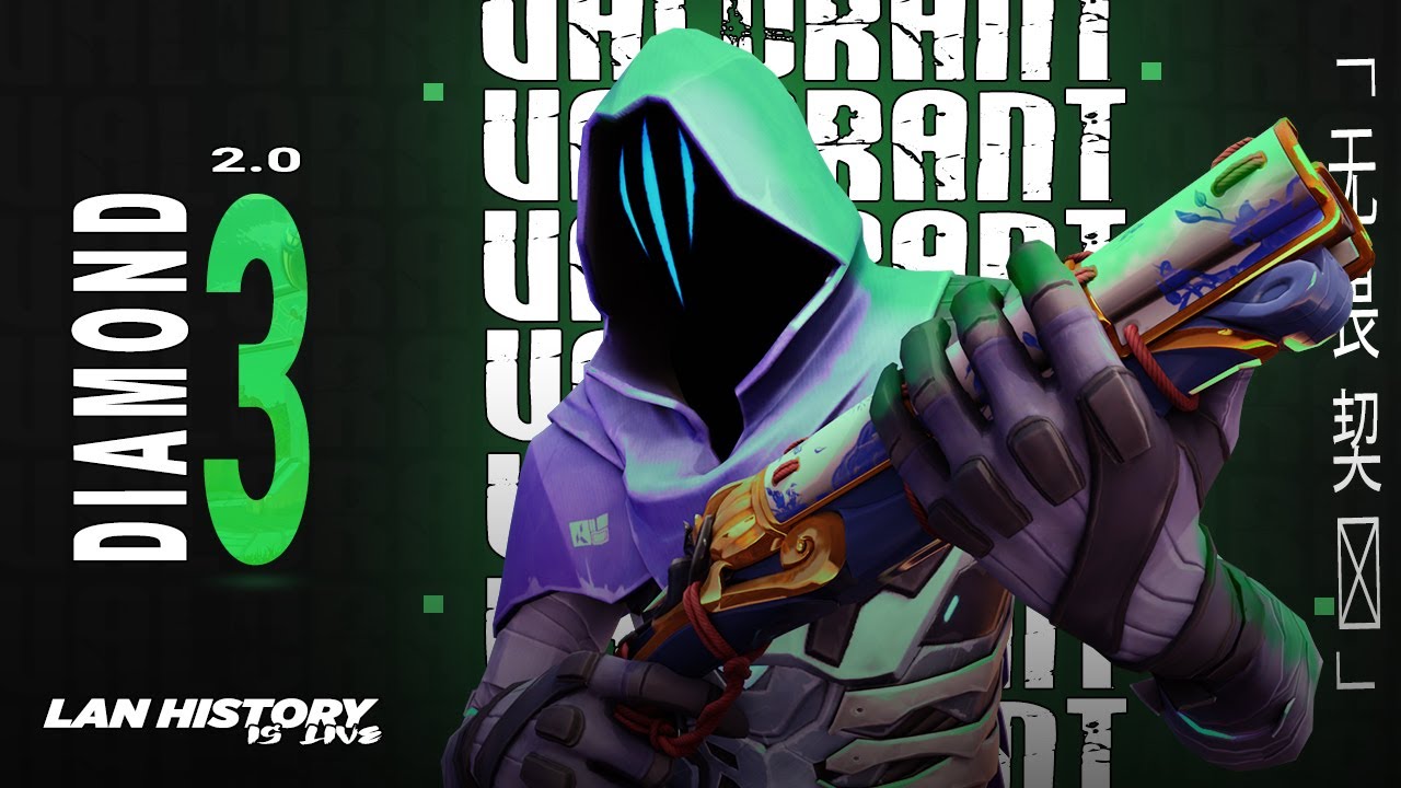 Valorant Live - Let's Play Omen day 178 - YouTube