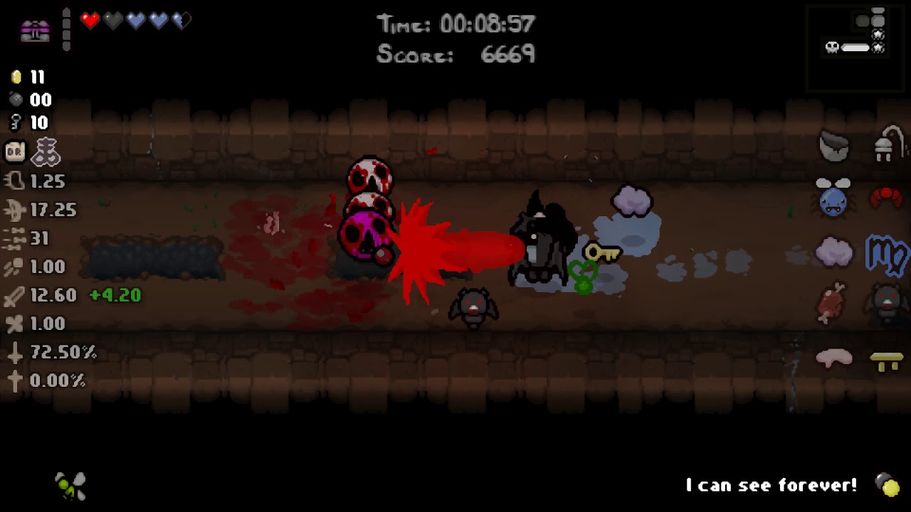 The Binding Of Isaac Afterbirth + Azazel #360 - YouTube